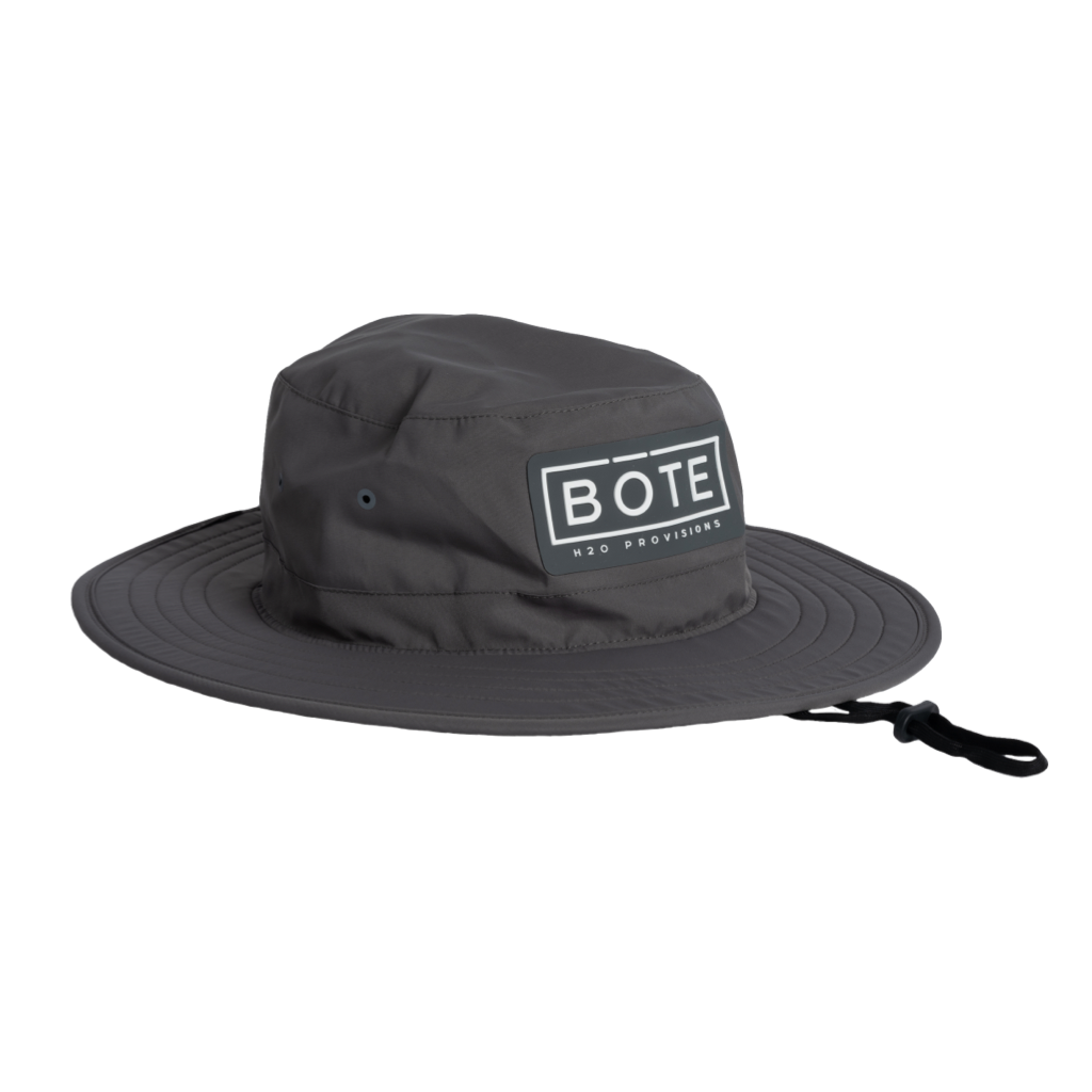 BOTE Boxed Logo Boonie Performance Hat