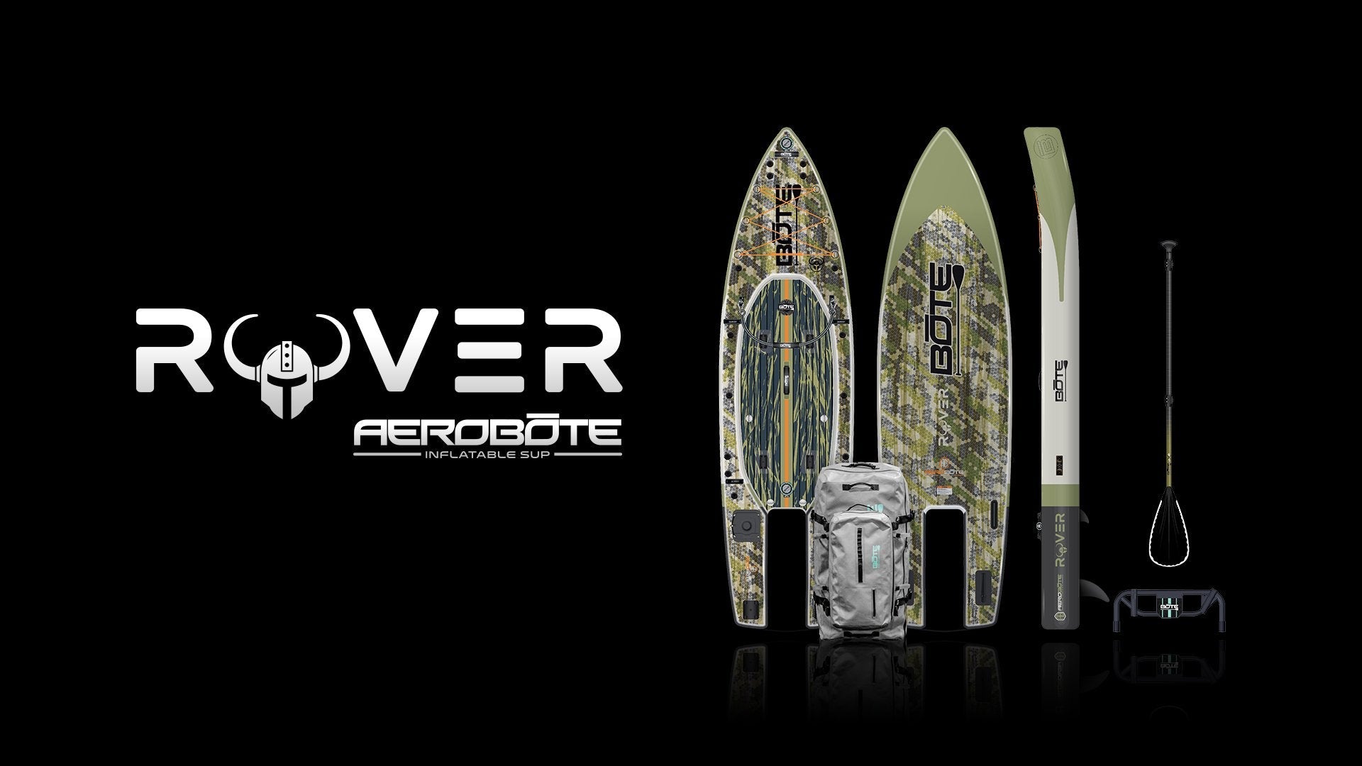 Rover Aero Micro Skiff | Video | BOTE | BOTE