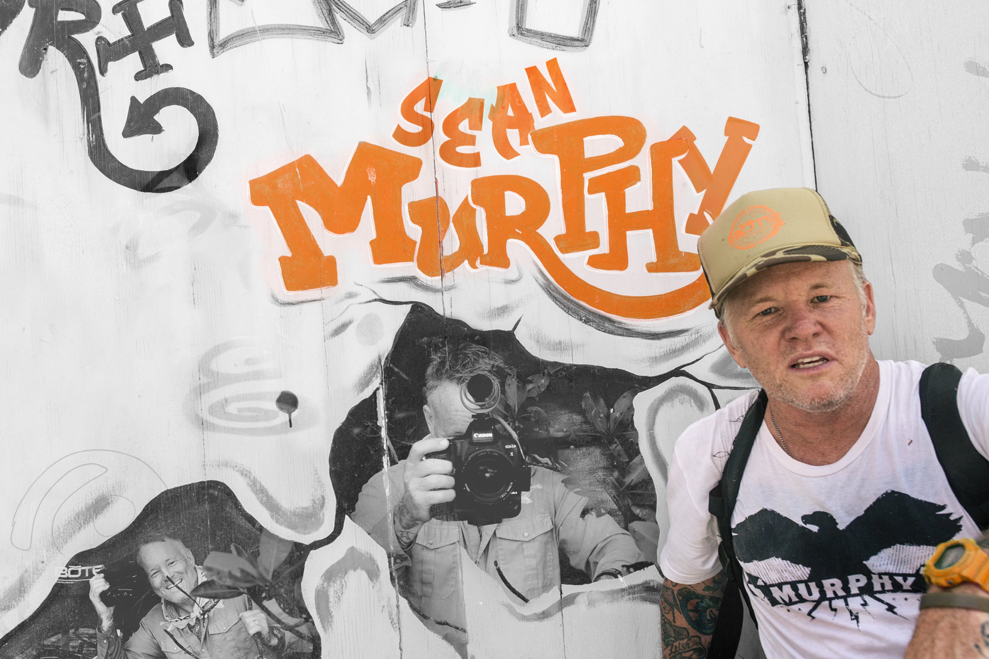 Behind the Lens with Sean Murphy | BOTE