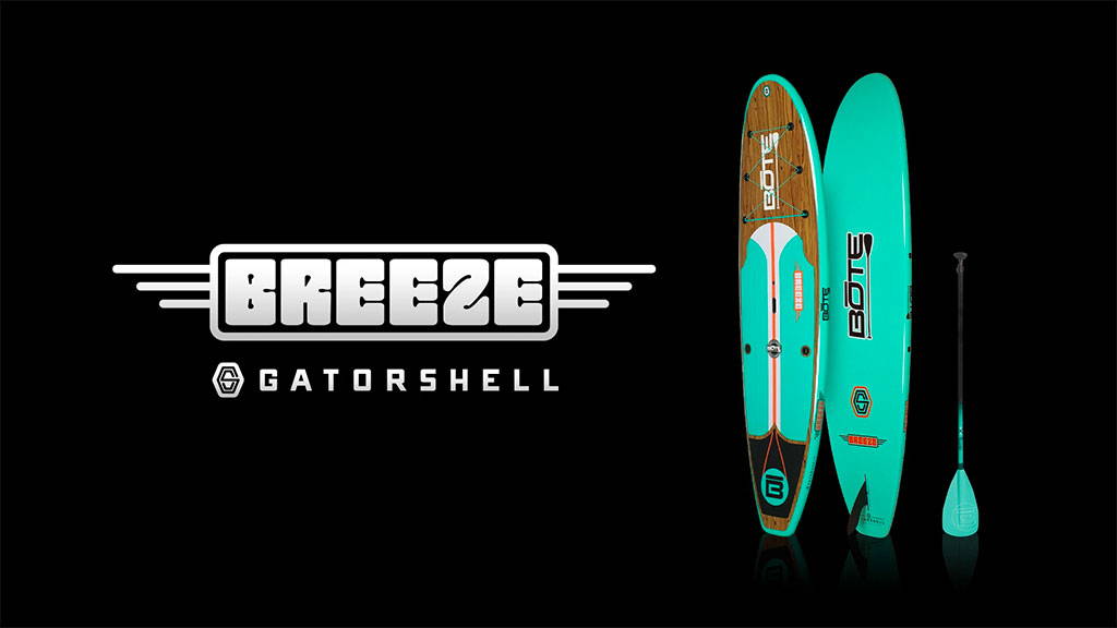 Breeze Gatorshell | Video | BOTE | BOTE
