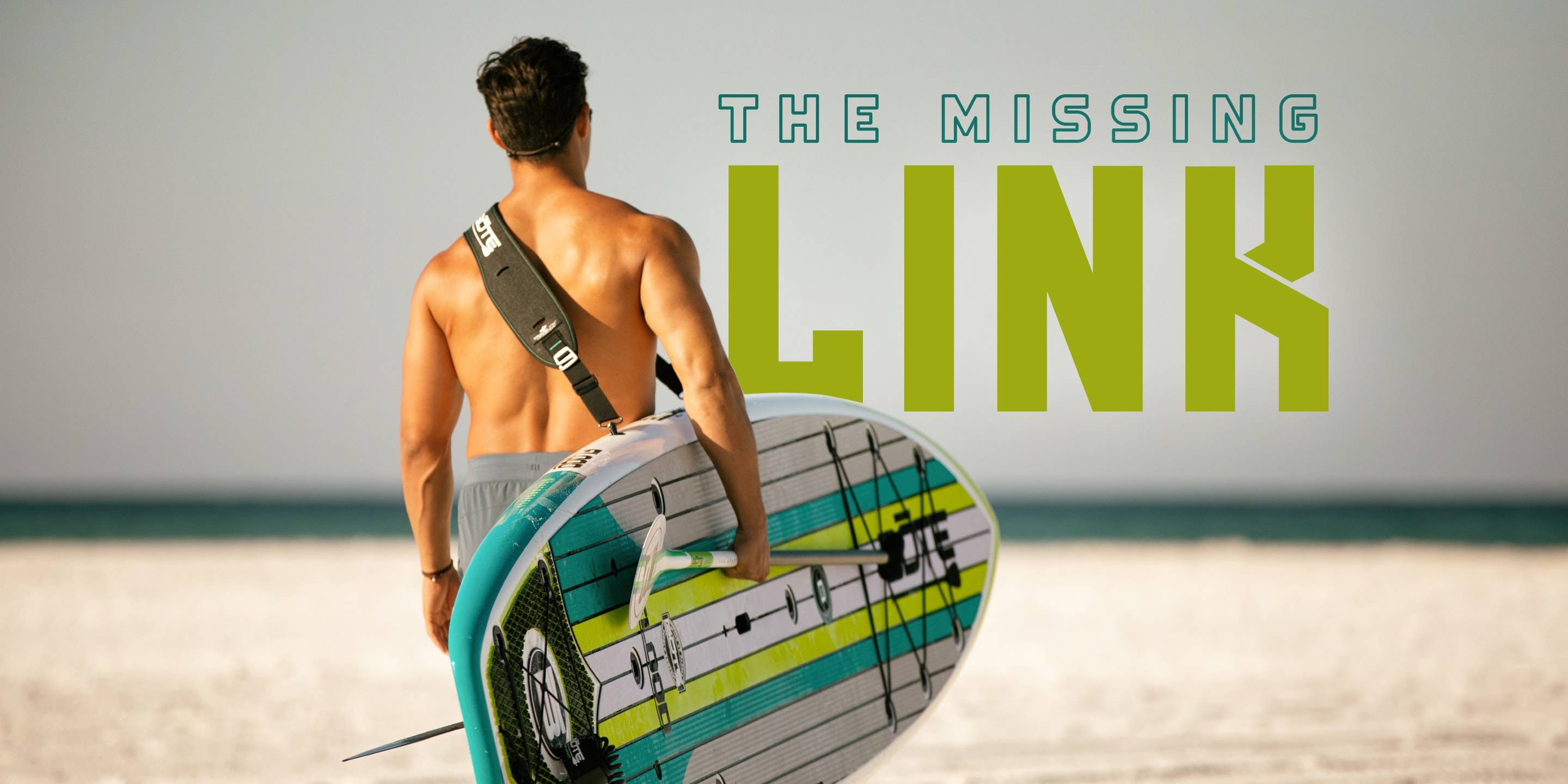 How to Easily Carry Your Stand Up Paddle Board | Journal | BOTE | BOTE