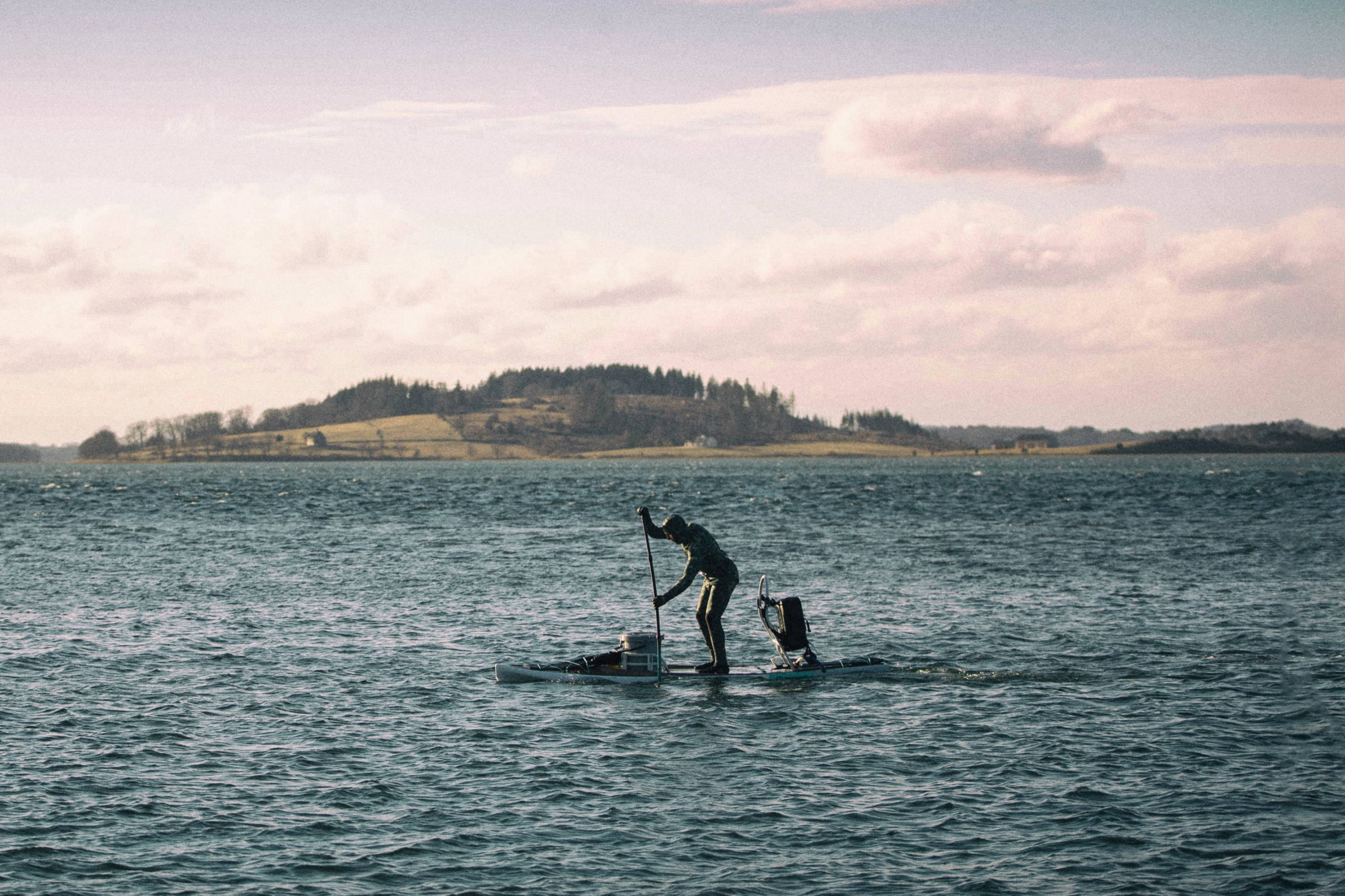 A Guide to SUP Fishing Rac Systems | BOTE