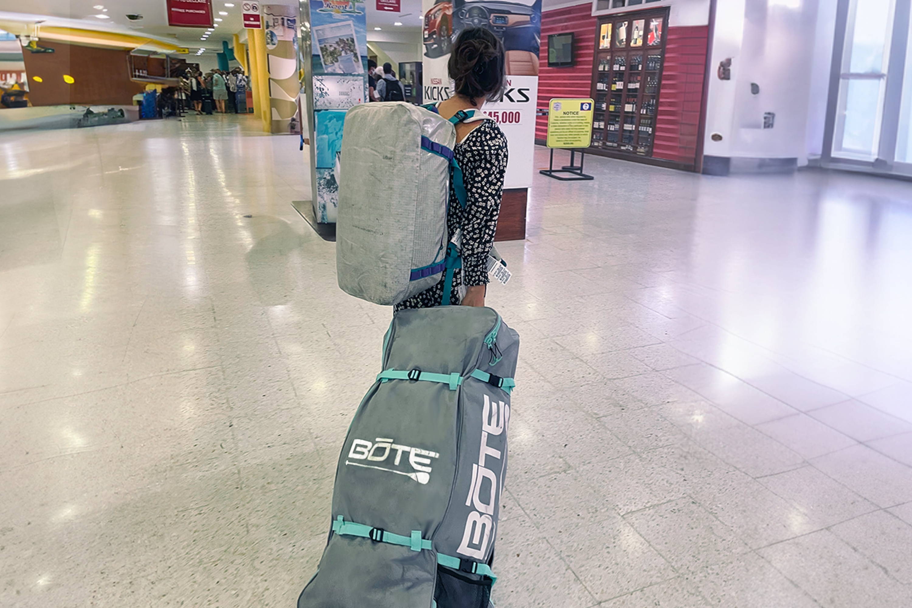 Why It’s Worth Packing Your BOTE | BOTE