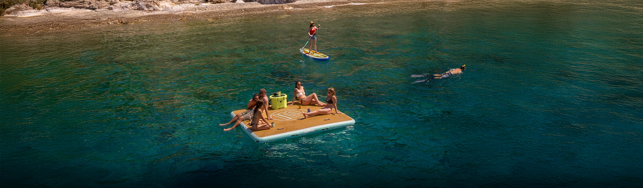 Shop for Paddle Boards, Kayaks, & Docks | BOTE