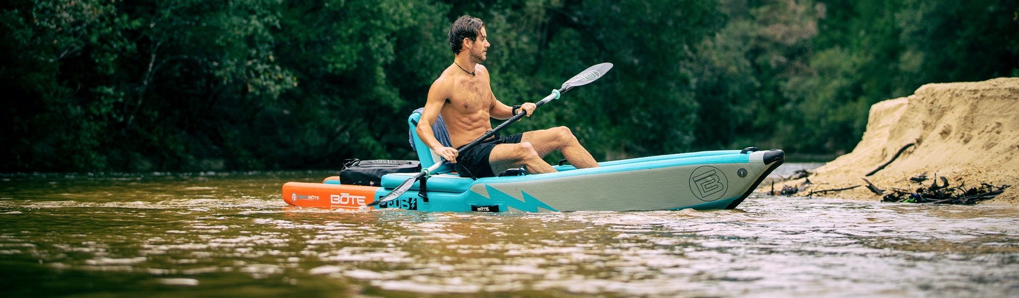 BOTE Kayak Accessories | Customize Your Float