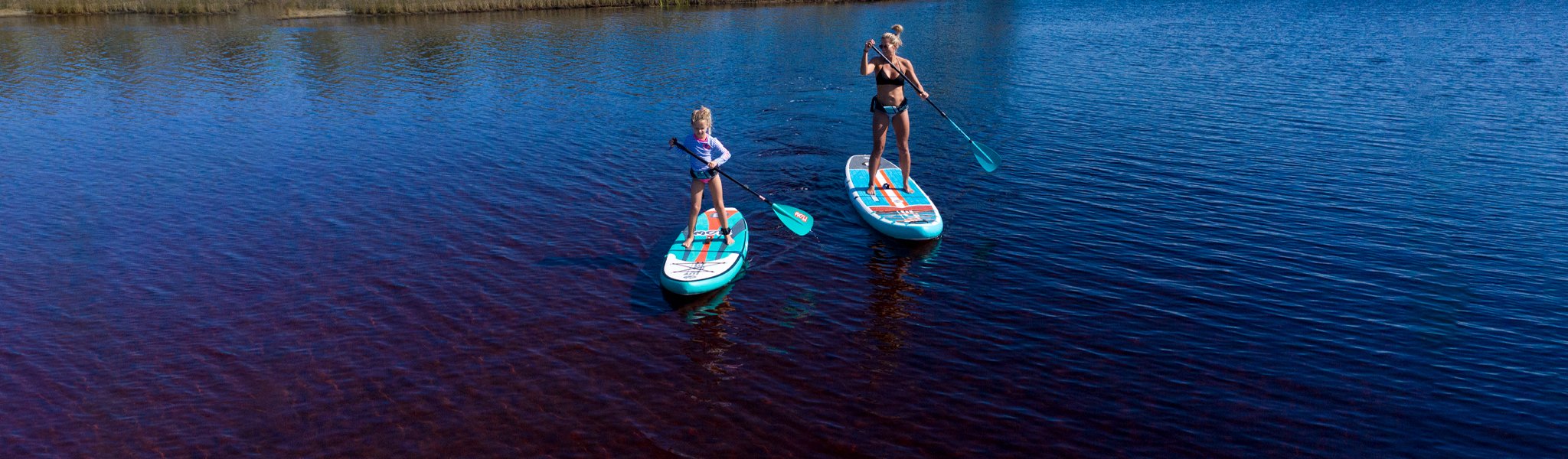 Family Fun Paddle Boards | BOTE