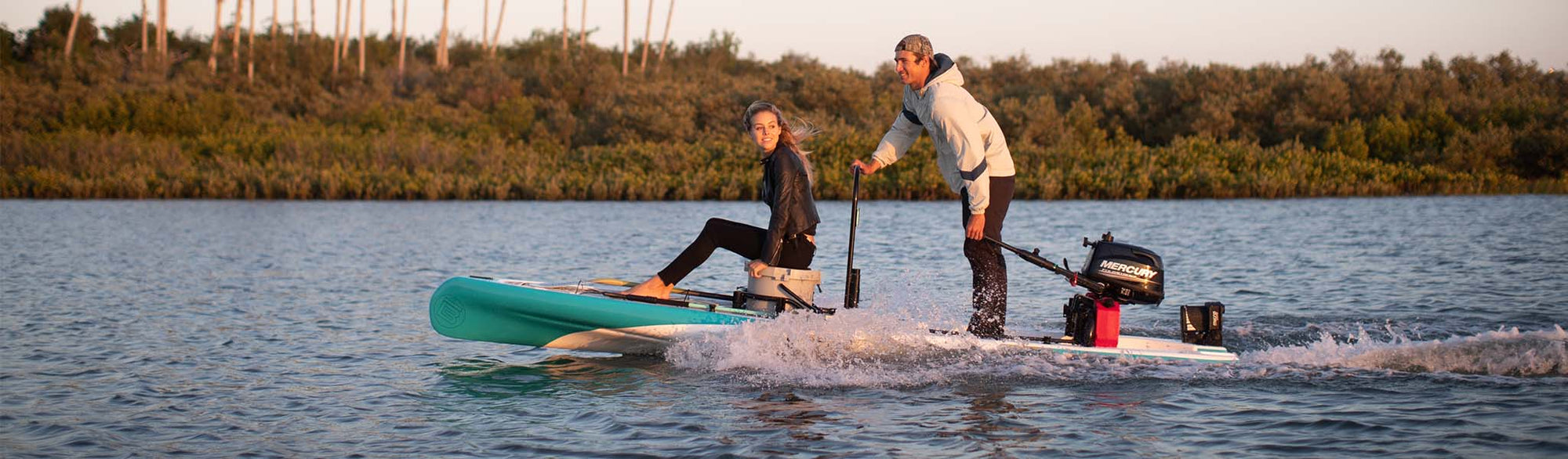 Portable Micro Skiffs | Inflatable & Hard | BOTE