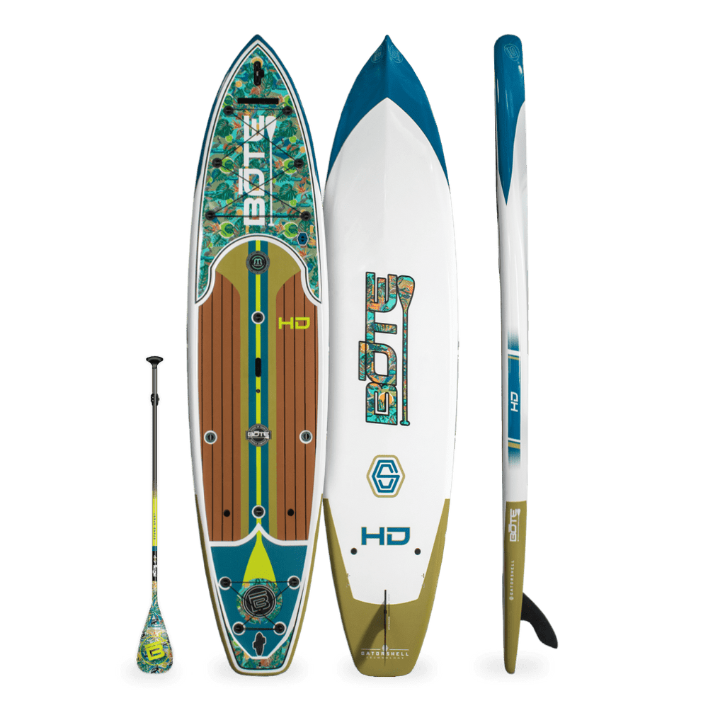 HD Gatorshell Paddle Board | SUP | BOTE