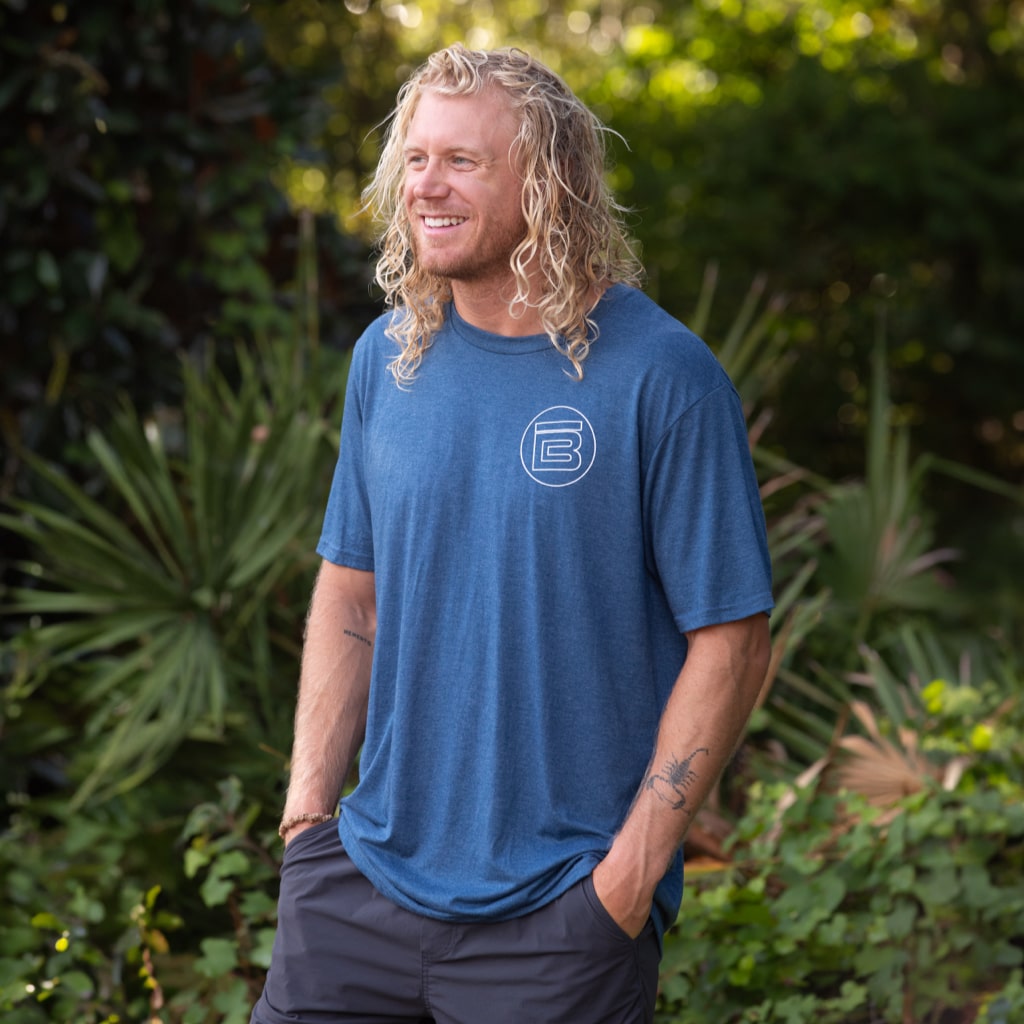 Men's Fin Tee Shirt
