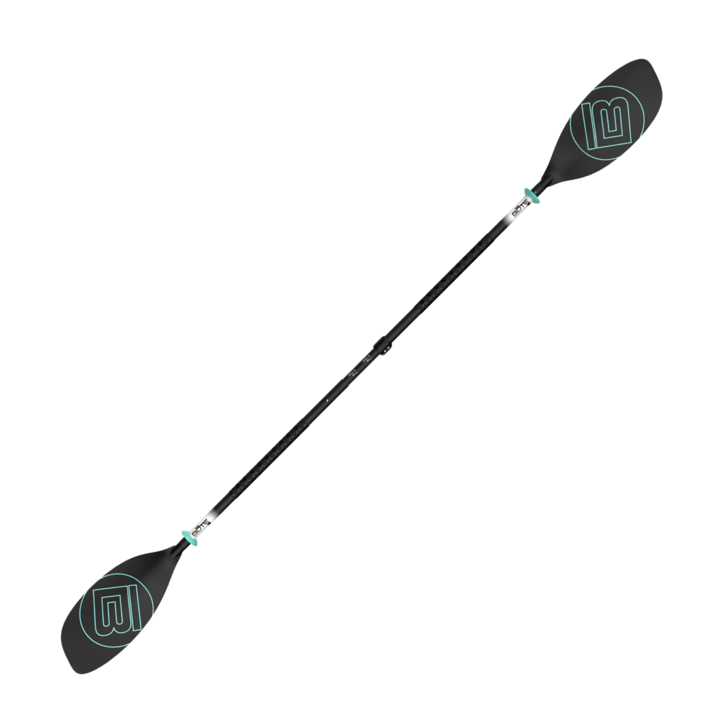 5-Piece Adjustable Kayak Paddle | Collapsible Kayak Paddle | BOTE
