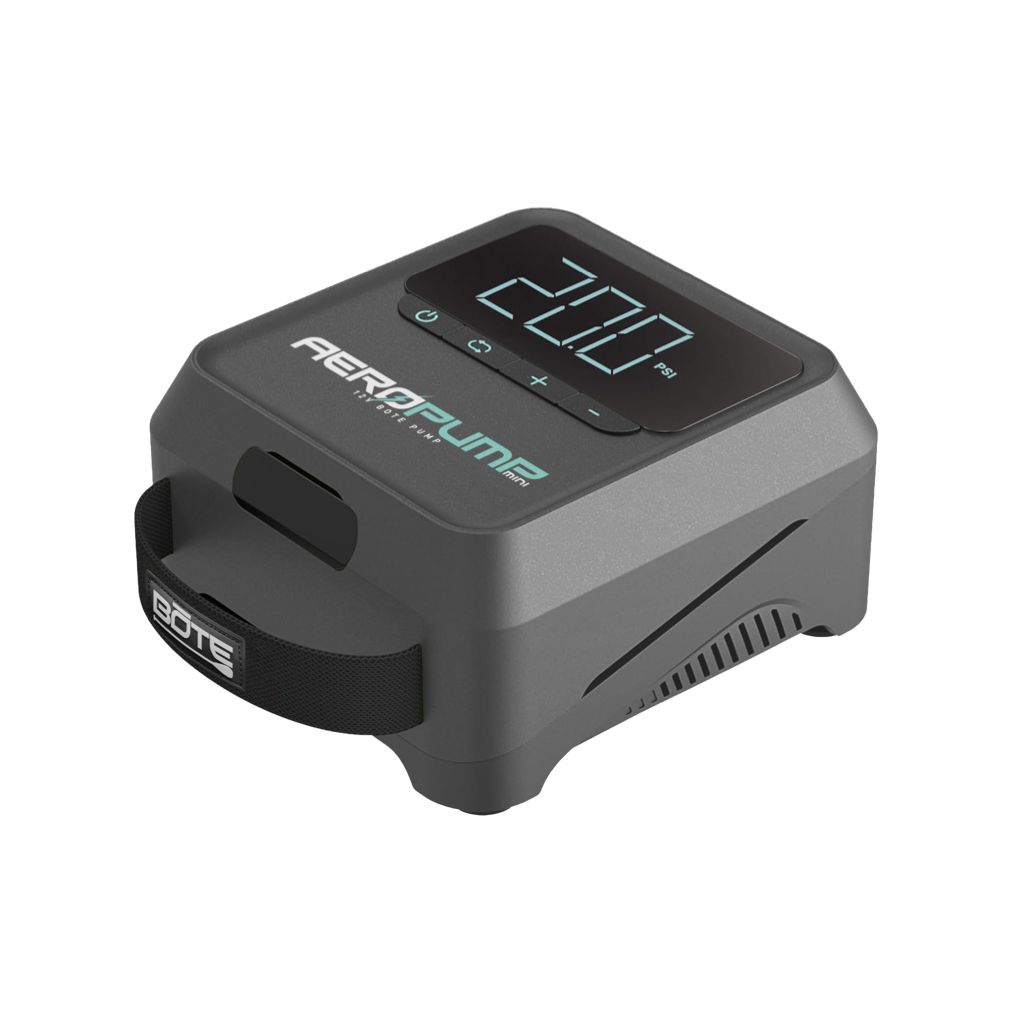 AeroPump Mini 12V Pump | Car Battery-Powered Pump | BOTE