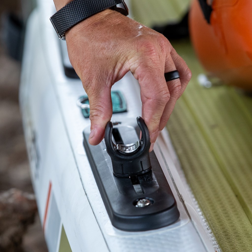 Rail Rac Paddle Holders | Rac System Mounting Bracket | BOTE