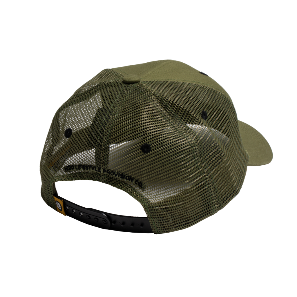 Eagle Supply Trucker Hat
