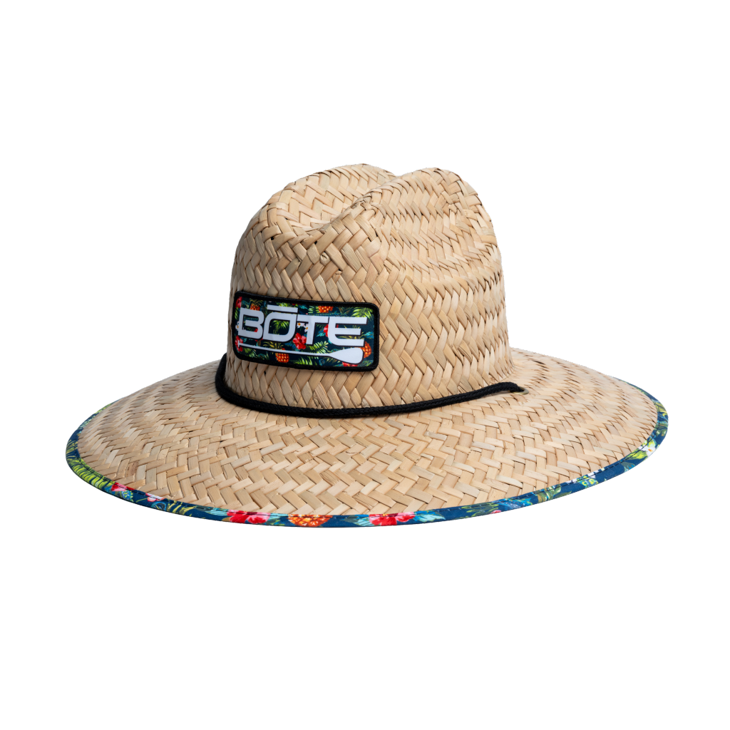 BOTE Native Cuda Straw Hat