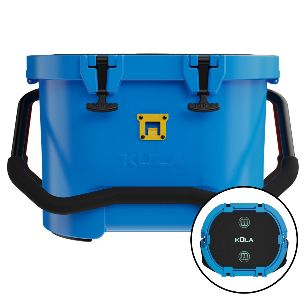 KULA 10 MAGNEPOD™ Cooler Graphite | Coolers | BOTE