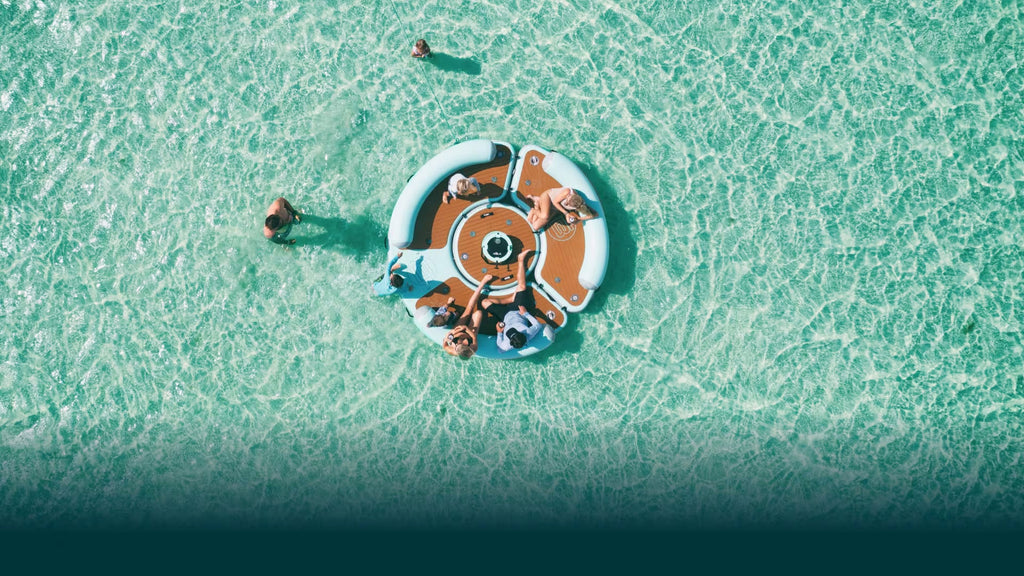 Hangout 360 | Floating Dock | BOTE