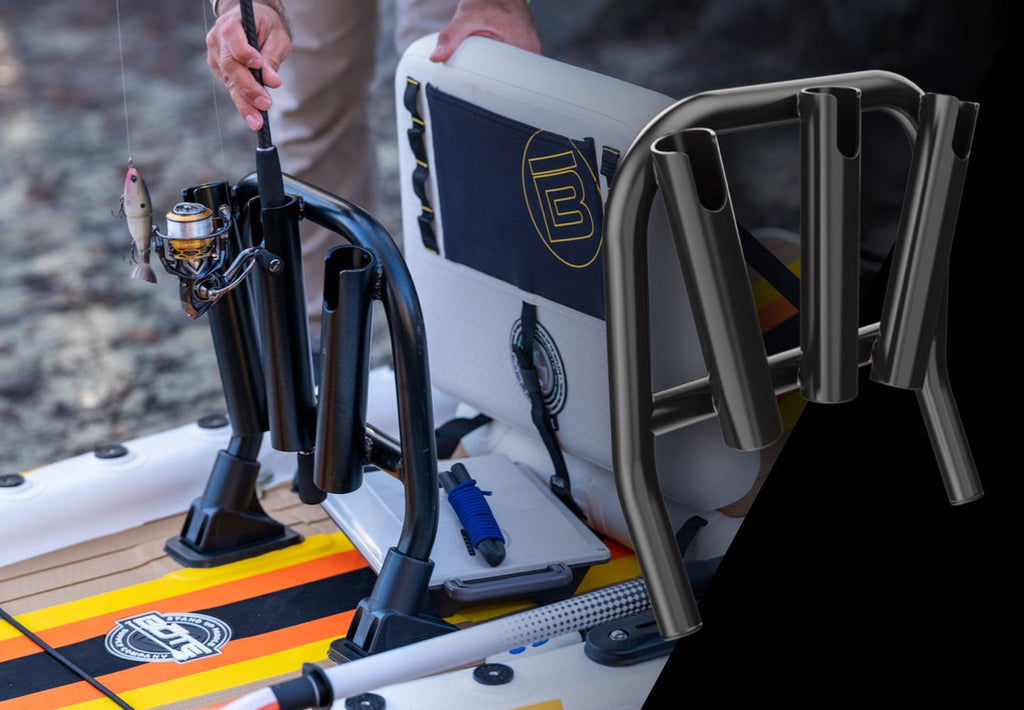 Rackham Aero 12′4″ Native Fusion Inflatable Paddle Board | BOTE