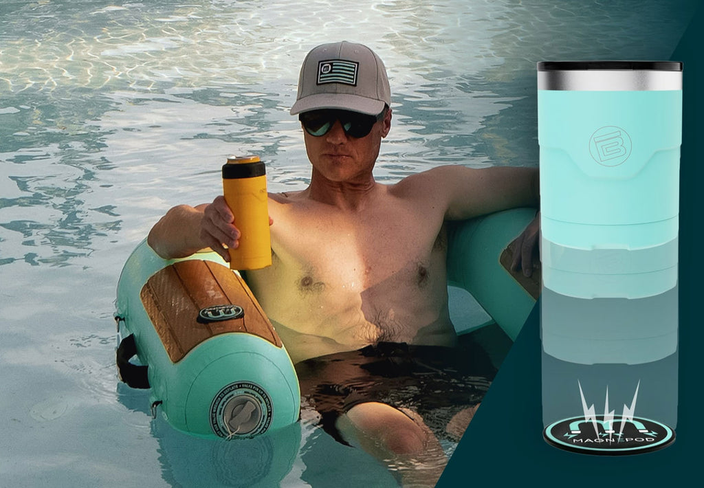 Inflatable Hangout Sling Chair Classic | BOTE