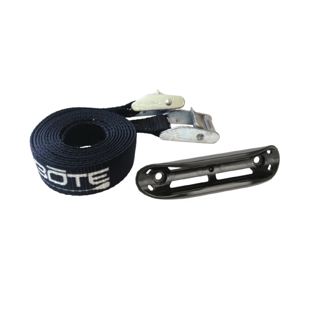 Cooler Tie-Down Kit | Cam Buckle Straps | BOTE