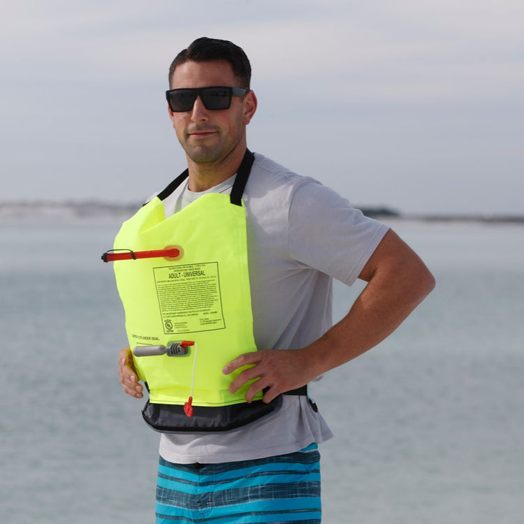 BOTE Inflatable Belt PFD | Life Preserver Belt | BOTE