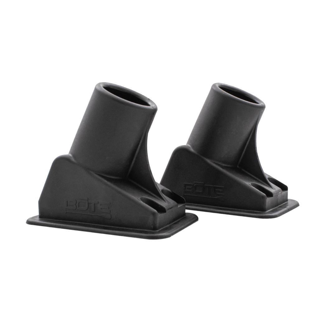 Slide-In Aero Rac Receivers | Rac System Mounting Bracket | BOTE